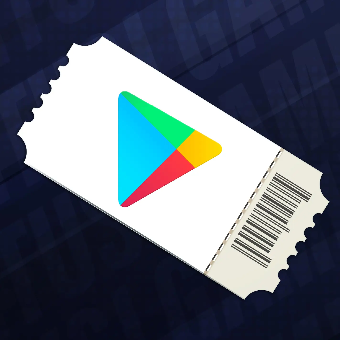 Top Up Voucher Google Play - Terlengkap dan Termurah di Ditusi